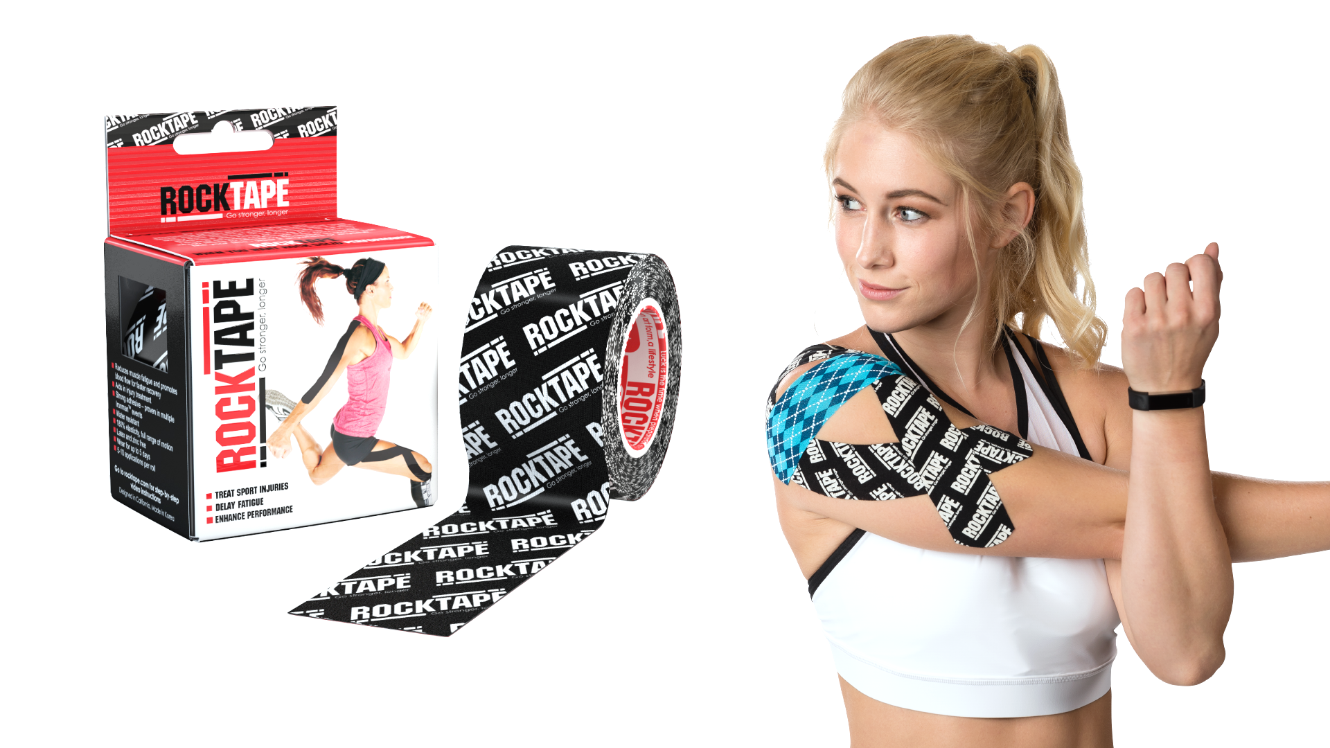 Rocktape – JMS Med Supply